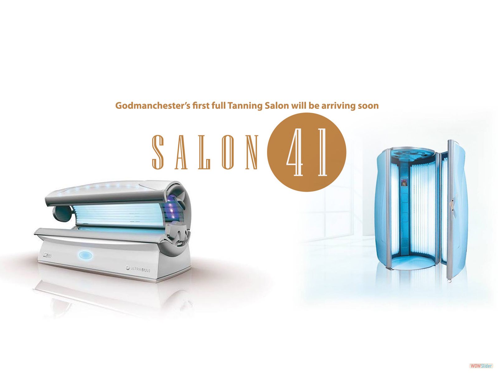 SALON 41 GODMANCHESTER SALON 41 GODMANCHESTER